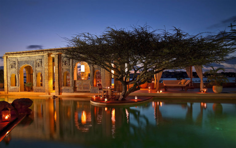 The Majlis Resort – Lamu, Kenya - The Majlis Resort - Luxury ...